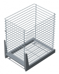 Base cabinet baskets | Cheap Cabinets